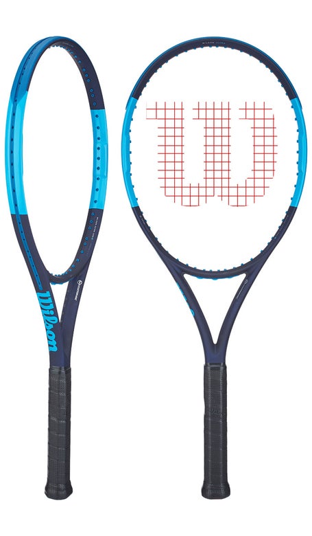Used Wilson Ultra 105 S CV Racket - Tennis Warehouse Europe