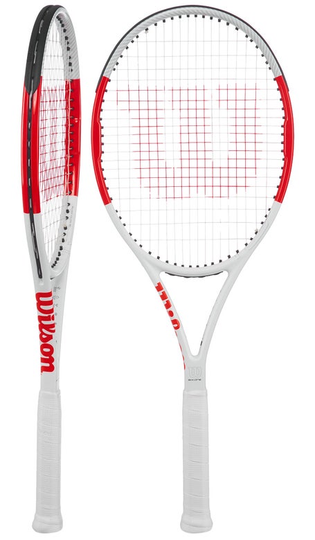 Used Wilson Six.One 95 18x20 Racket - Tennis Warehouse Europe
