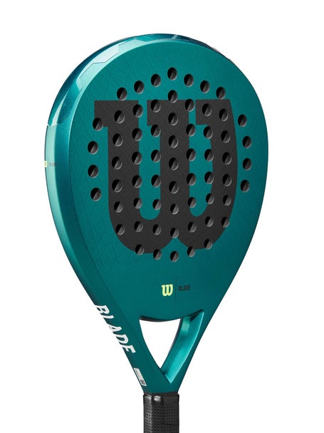 Wilson Blade V3 Padel Racket | Tennis Warehouse Europe