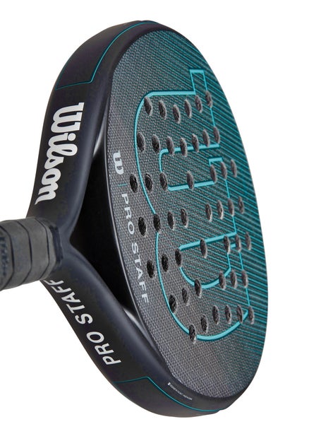 Wilson Pro Staff V2 Blue Padel Racket | Tennis Warehouse Europe