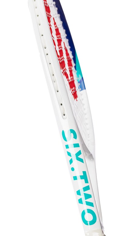 Wilson Six.Two Racket (Pre Strung) | Tennis Warehouse Europe
