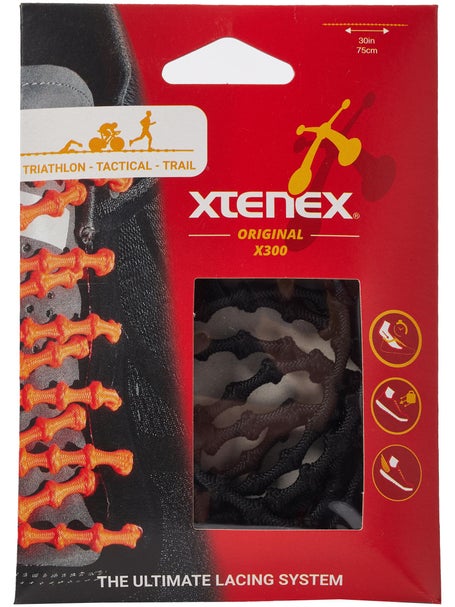 Xtenex Accufit Laces | Tennis Warehouse Europe