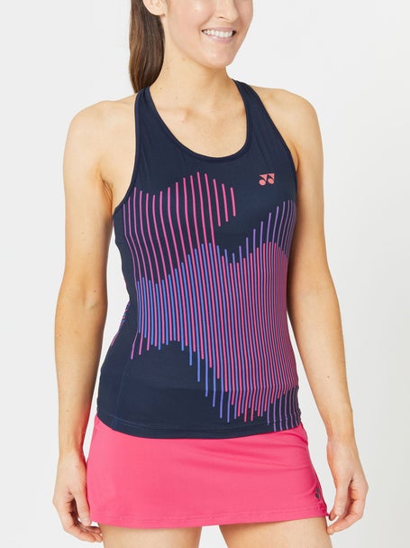 Yonex Women's New York Tank | Total Padel