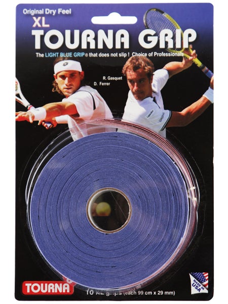 Tourna Overgrips - Tennis Warehouse Europe