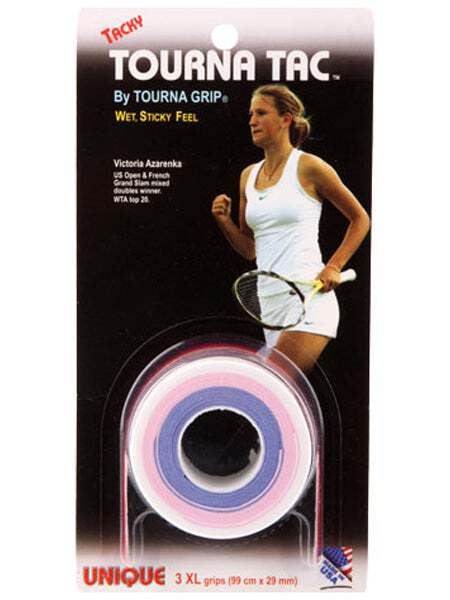 Tourna Overgrips - Tennis Warehouse Europe