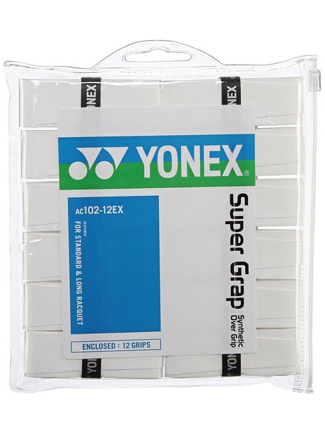 Yonex Overgrip - Tennis Warehouse Europe