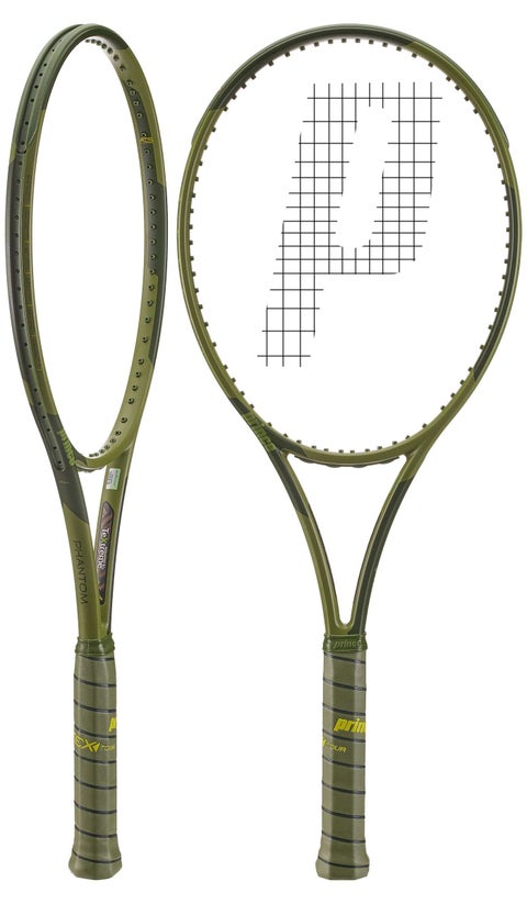 Prince Phantom 100X (305g) (2024) Racket | Tennis Warehouse Europe