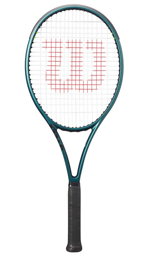 Wilson Blade 101L v9 Strung Racket | Tennis Warehouse Europe