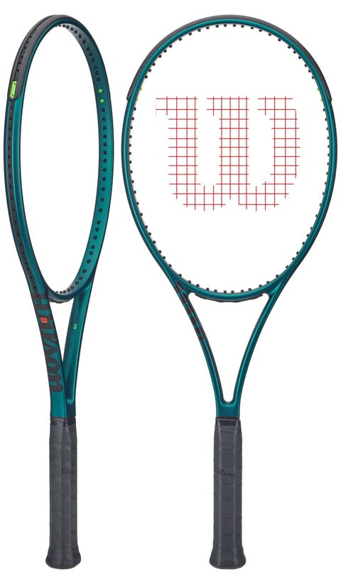 Wilson Blade 98 18x20 v9 Racket | Tennis Warehouse Europe