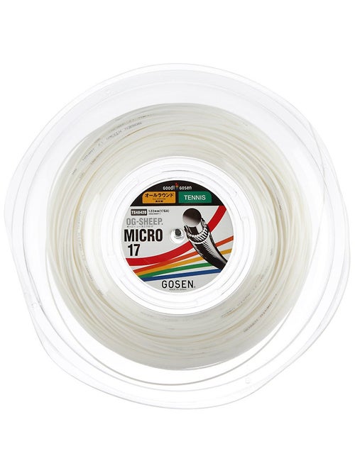 Gosen Strings - Tennis Warehouse Europe