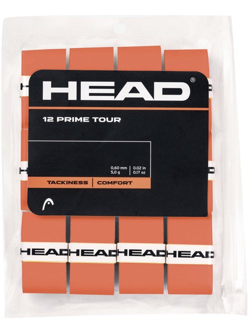 Head Overgrips - Tennis Warehouse Europe