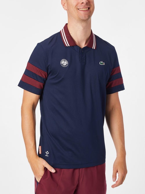 Lacoste Men's Apparel - Tennis Warehouse Europe