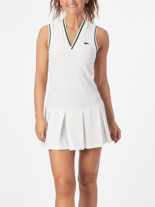 Lacoste Women's Apparel - Tennis Warehouse Europe