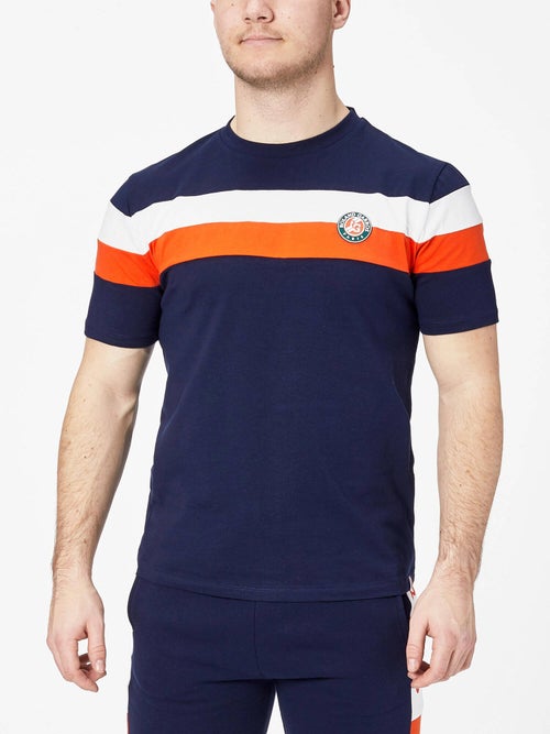 Roland Garros Men's Apparel - Tennis Warehouse Europe