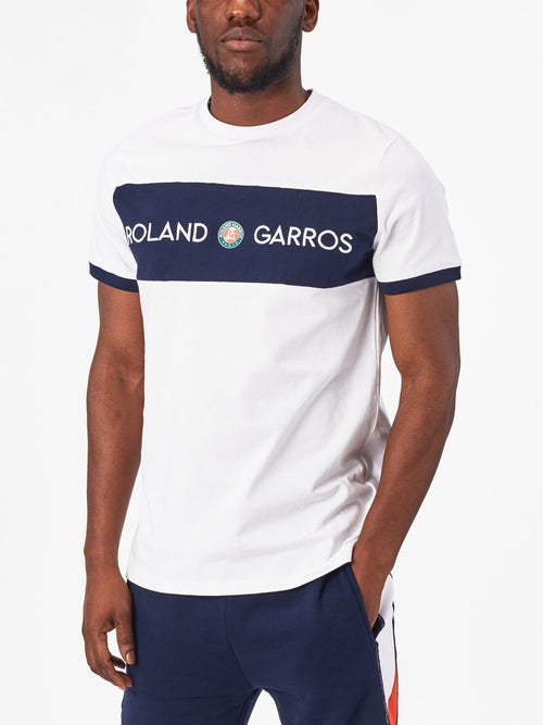 Roland Garros Men's Apparel - Tennis Warehouse Europe