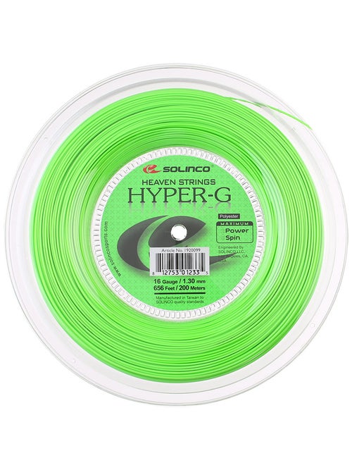 Solinco Strings - Tennis Warehouse Europe