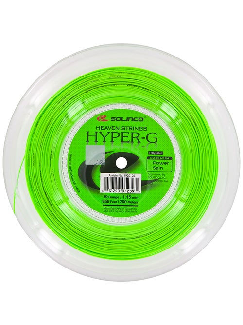 Solinco Strings - Tennis Warehouse Europe