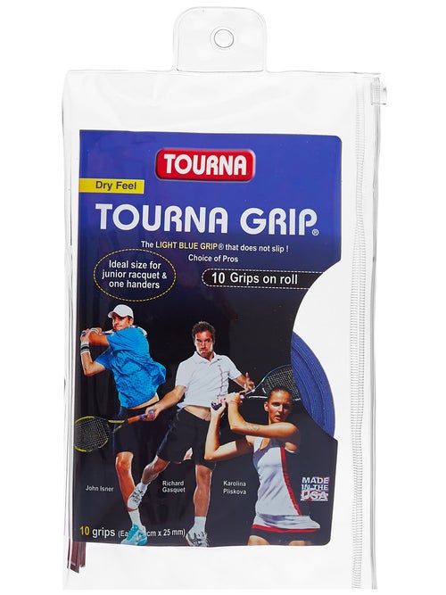 Tourna Overgrips - Tennis Warehouse Europe