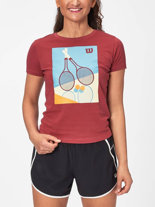 Wilson Women's Apparel - Tennis Warehouse Europe