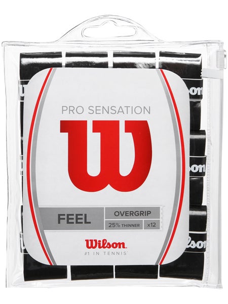 Wilson Overgrips - Tennis Warehouse Europe