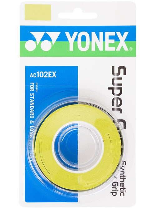 Yonex Overgrips - Tennis Warehouse Europe
