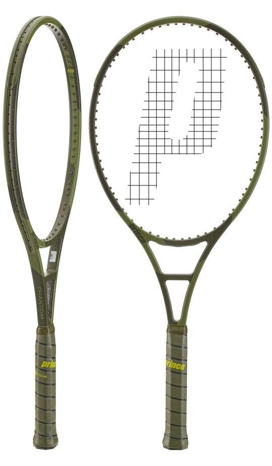 Prince Phantom 107G (305g) Racket | Tennis Warehouse Europe