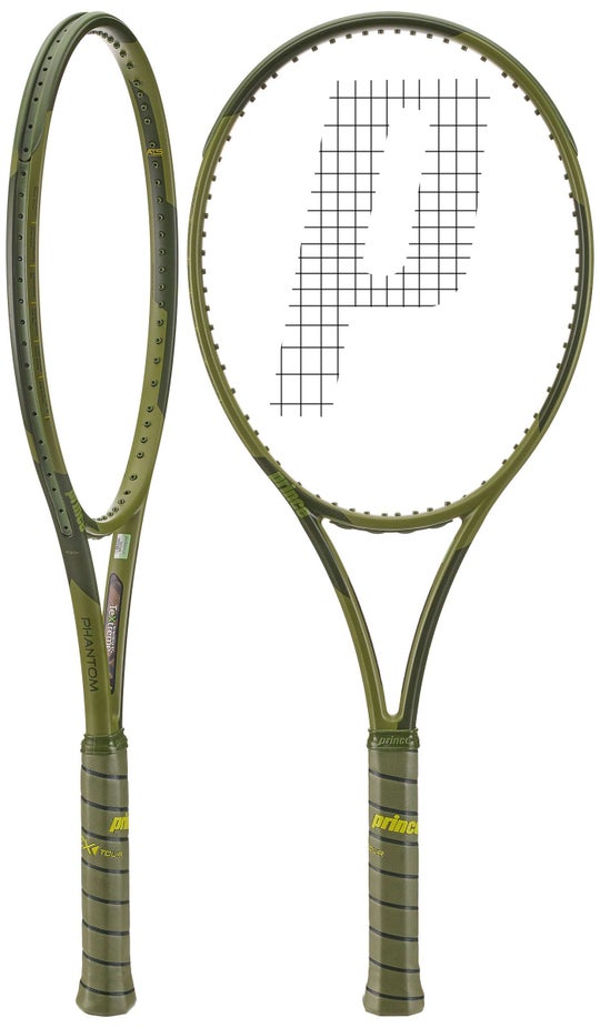 Prince Phantom 100X (290g) (2024) Racket | Tennis Warehouse Europe
