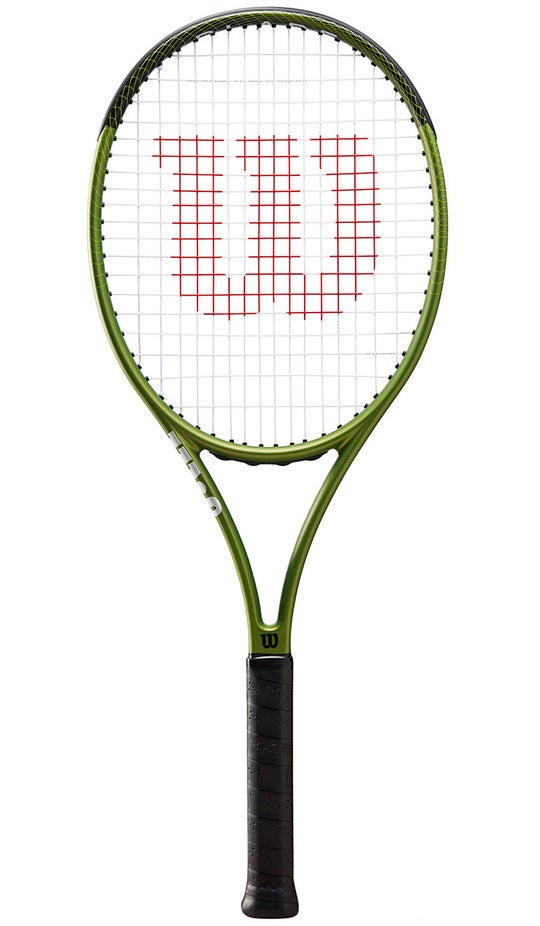 Wilson Blade Feel 100 Racket (Pre Strung) | Tennis Warehouse Europe