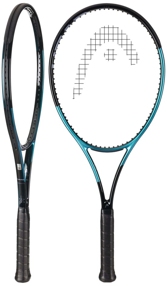 Head Gravity Pro 2025 Racket | Tennis Warehouse Europe