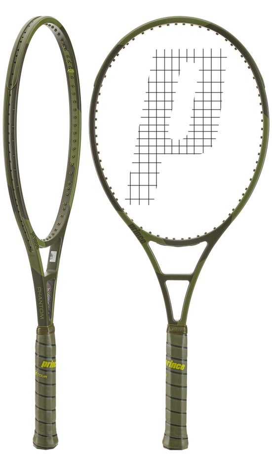 Prince Phantom 107G (305g) Racket | Tennis Warehouse Europe