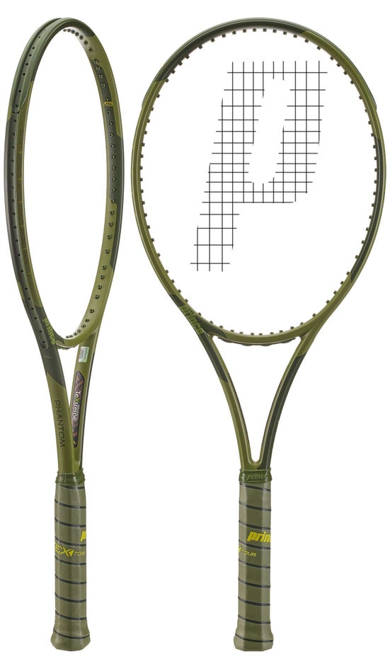 Prince Phantom 100X (305g) (2024) Racket | Tennis Warehouse Europe