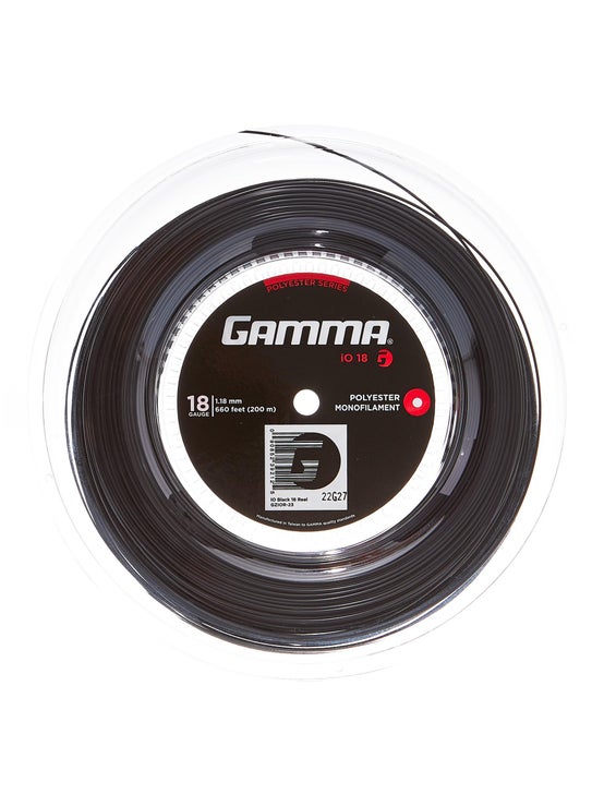 Gamma Strings - Tennis Warehouse Europe