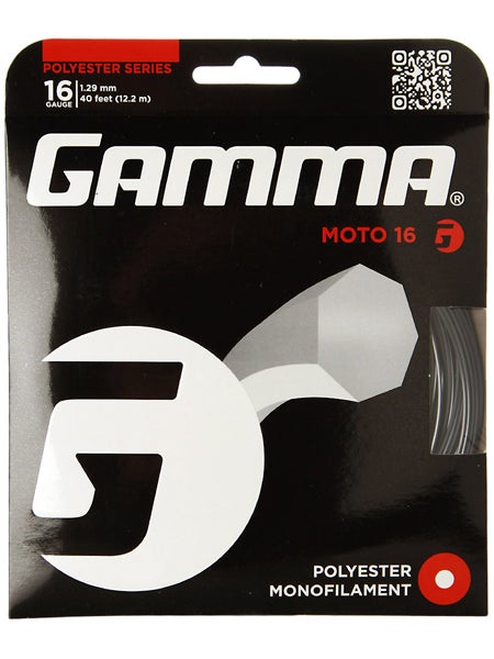 Gamma Strings - Tennis Warehouse Europe