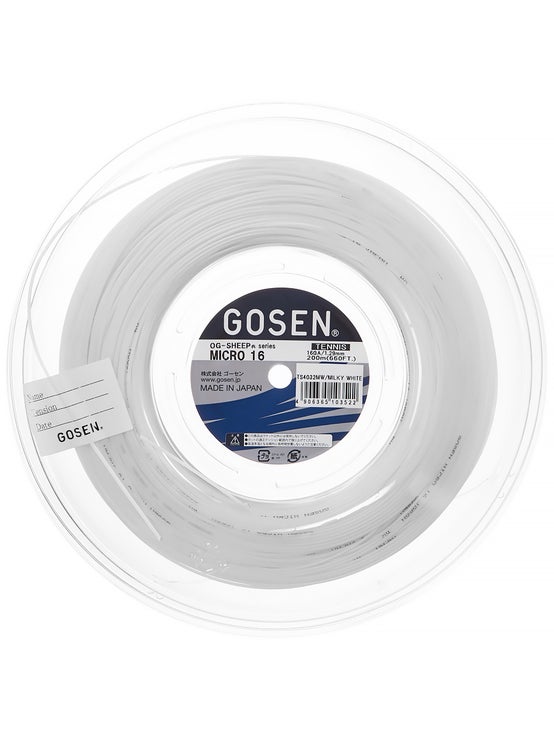 Gosen Strings - Tennis Warehouse Europe