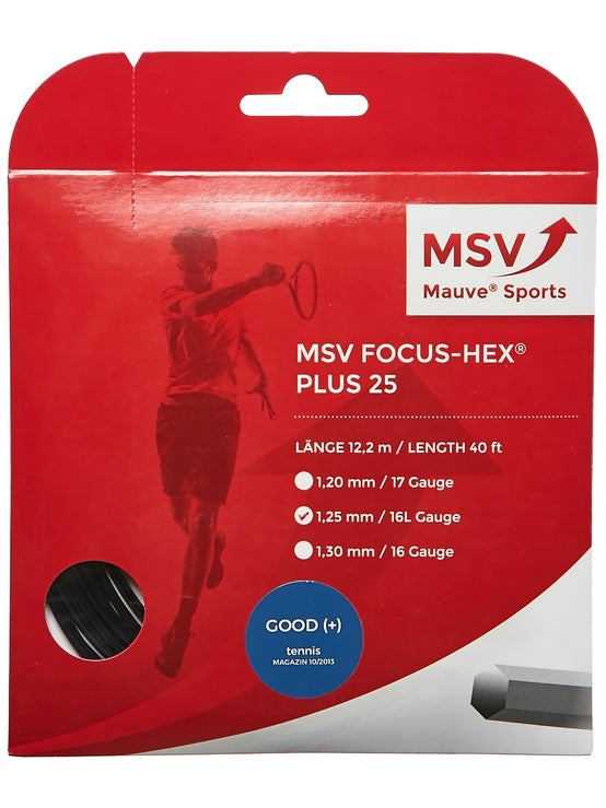 MSV Strings - Tennis Warehouse Europe