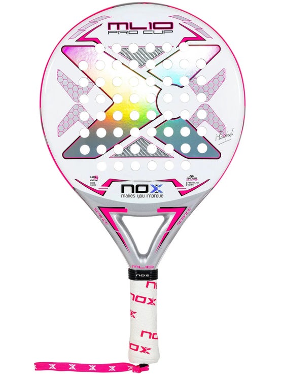 Nox Padel Rackets - Tennis Warehouse Europe