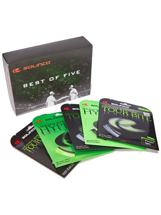 Solinco Strings - Tennis Warehouse Europe