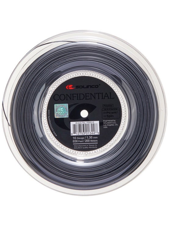 Solinco Strings - Tennis Warehouse Europe