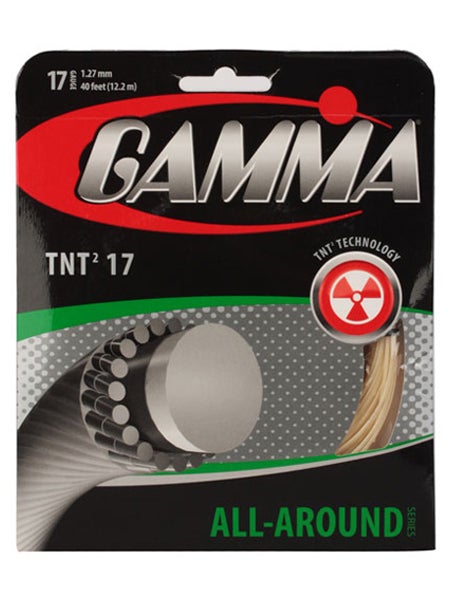Gamma Strings - Tennis Warehouse Europe
