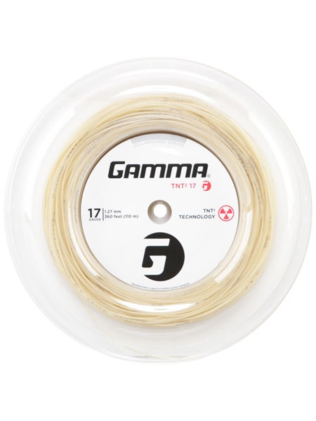 Gamma Strings - Tennis Warehouse Europe