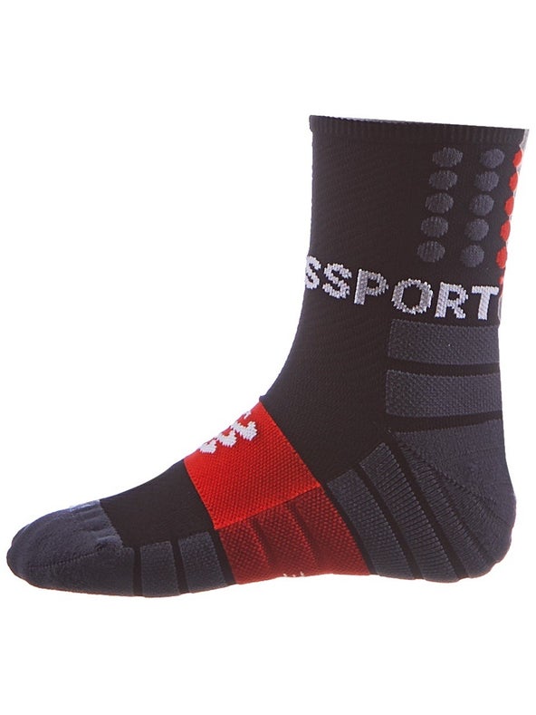 Compressport Shock Absorb Socks | Tennis Warehouse Europe