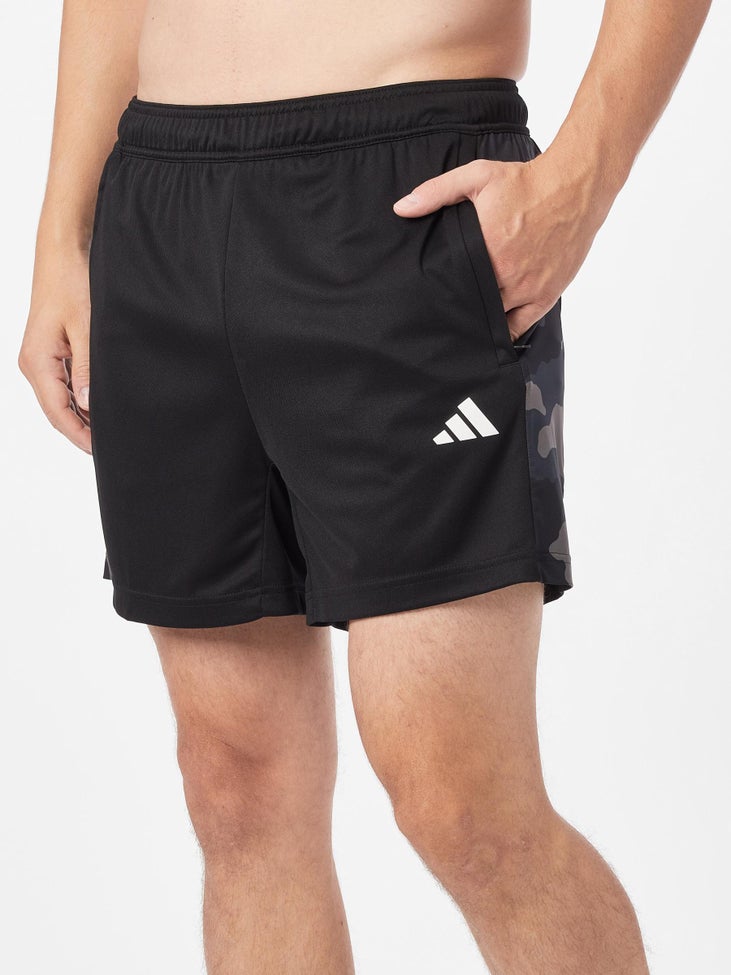 adidas Herren Herbst Camo Shorts | Tennis Warehouse Europe