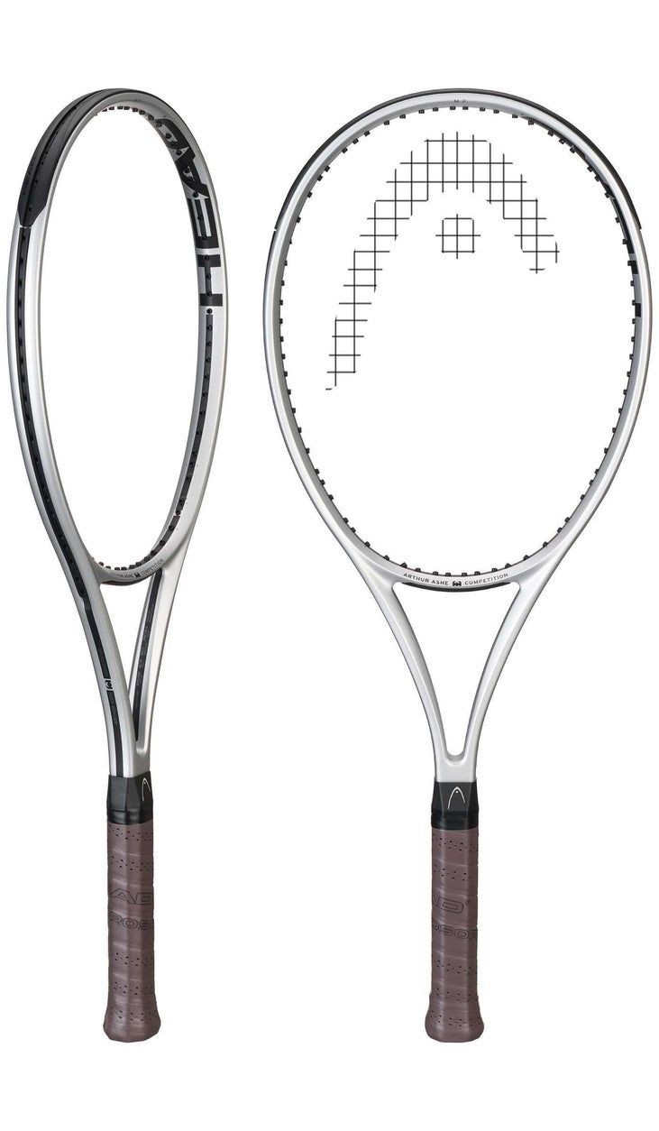 Head Boom MP Arthur Ashe Racket (strung) | Tennis Warehouse Europe