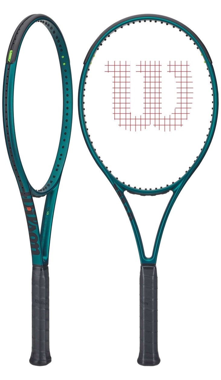 Wilson Blade 100 v9 Racket | Tennis Warehouse Europe