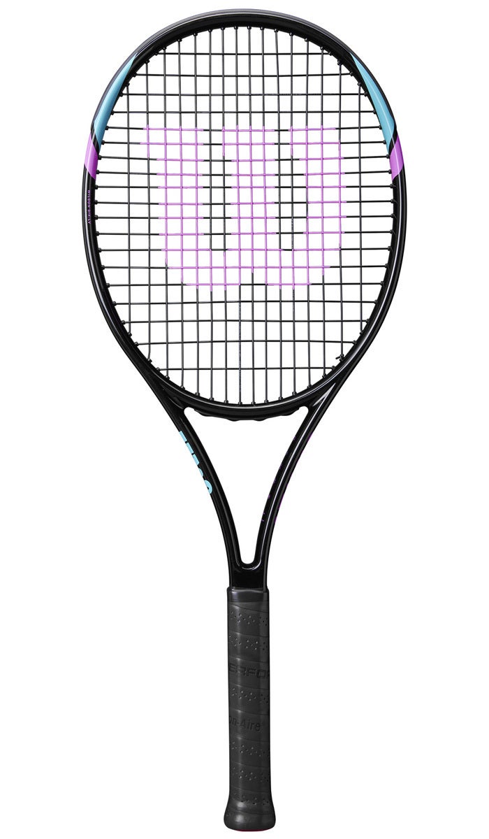 Wilson Six LV Racket (Pre Strung) | Tennis Warehouse Europe