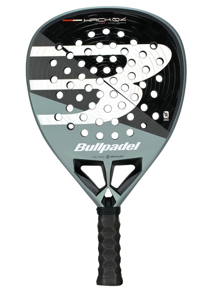 Bullpadel Hack 04 2026 Padel Racket | Total Padel