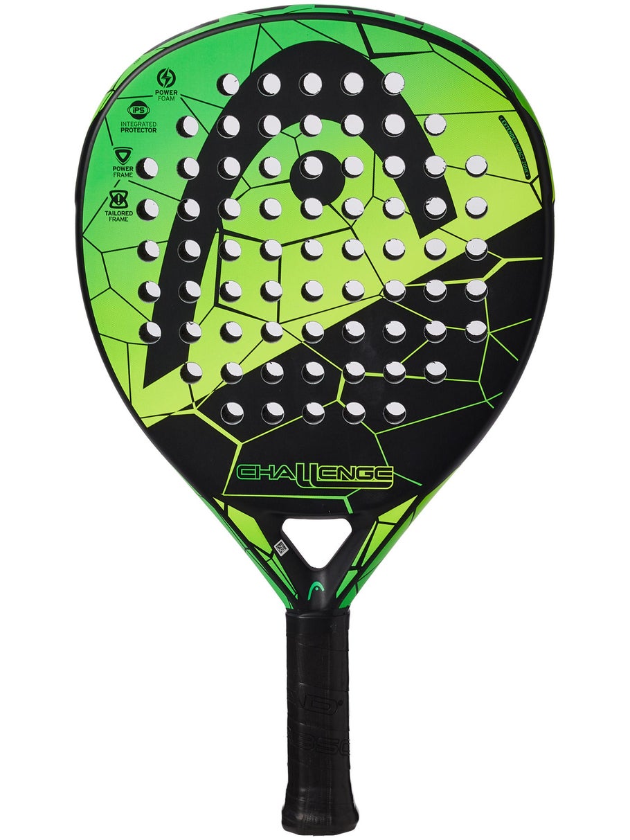 Head Challenge Padel Racket | Total Padel