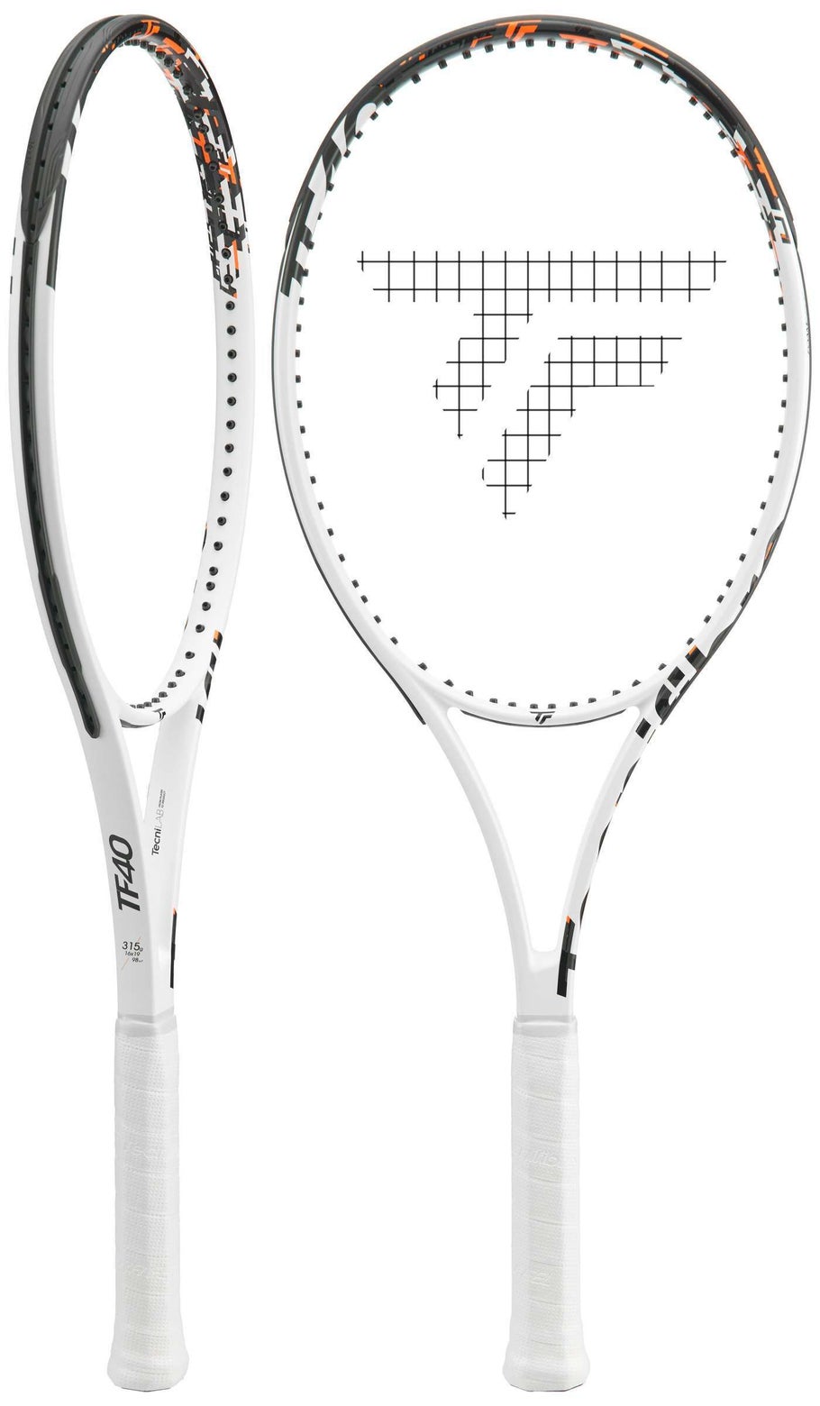 Tecnifibre TF40 (315g) 18x20 Racket | Tennis Warehouse Europe