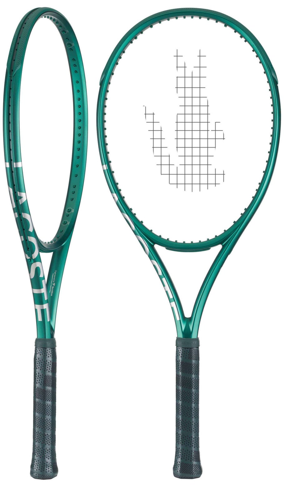 Raquette Lacoste L23 | Tennis Warehouse Europe