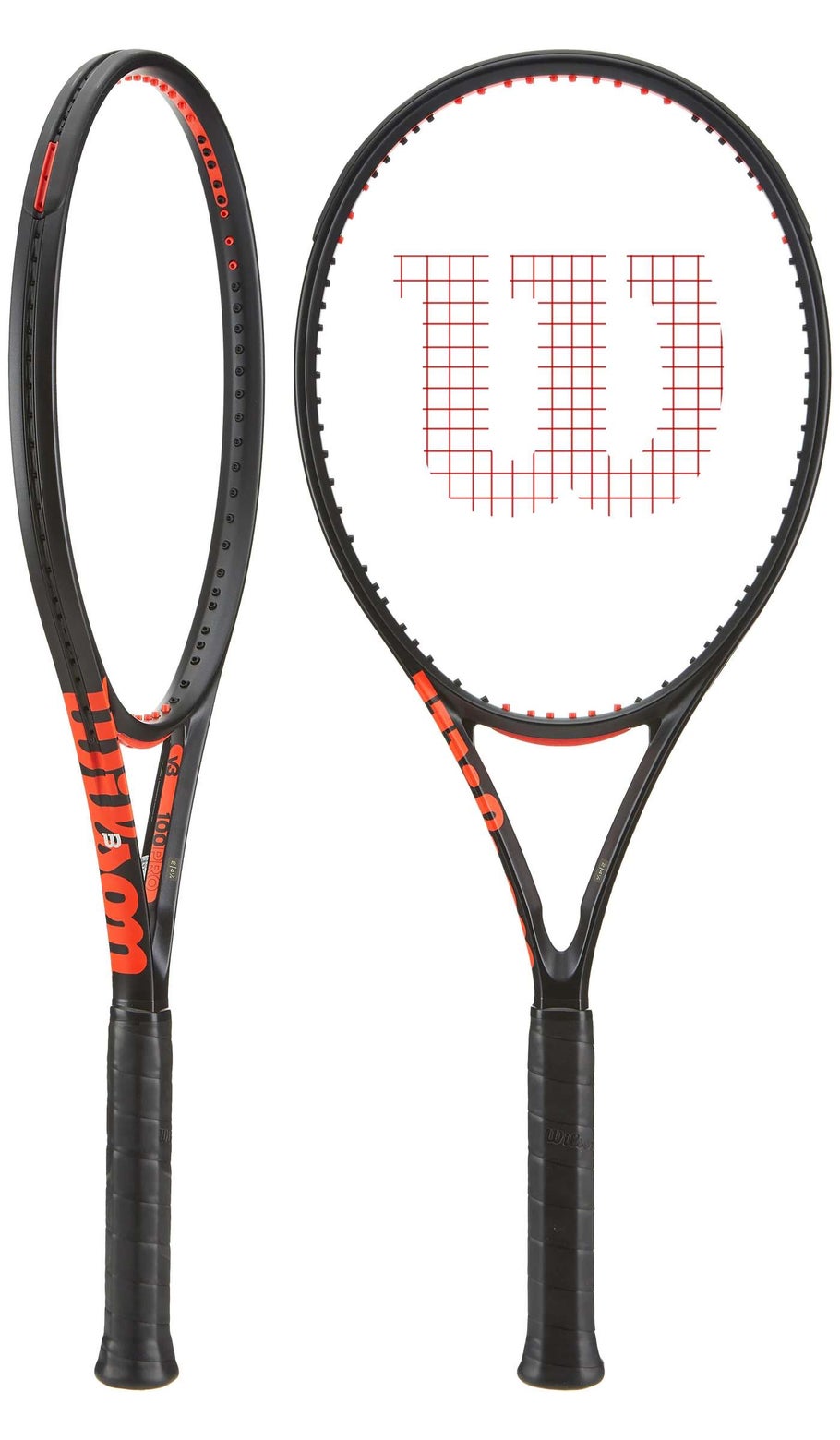 Wilson Clash 100 Pro V3.0 Racket | Tennis Warehouse Europe